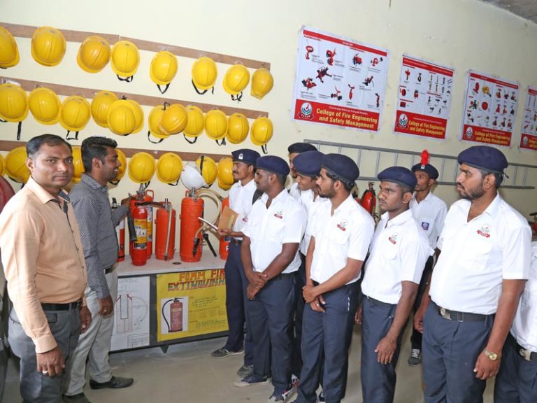 Other Services – College Of Fire Engineering And Safety Management